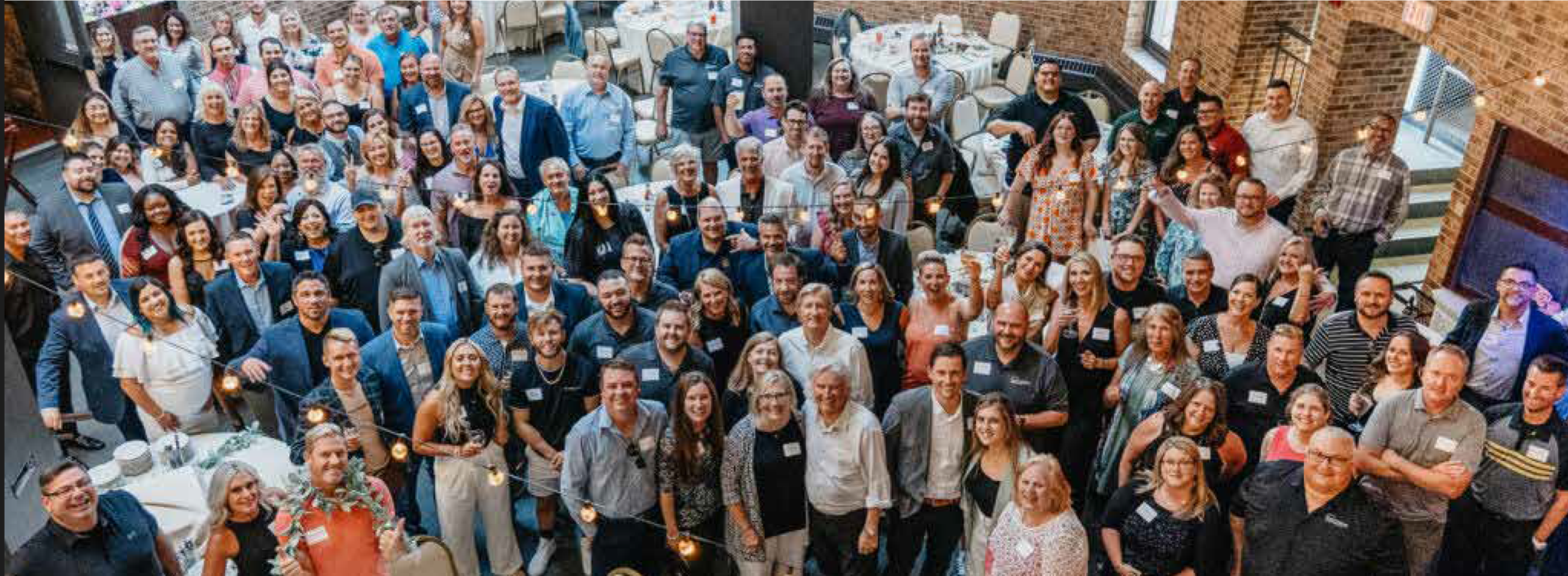 Convention Center – VanDyk Mortgage Corporation